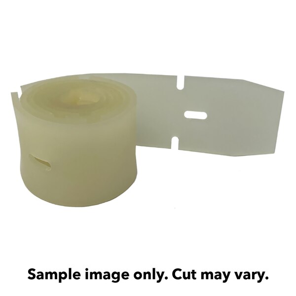 Urethane Front Squeegee Blade, Fits Advance 56413747