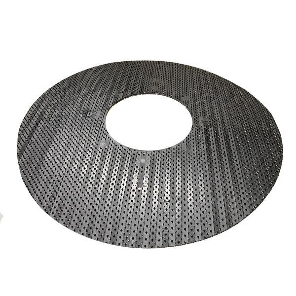 Mighty-Lok Pad Driver Face 18" with Adhesive