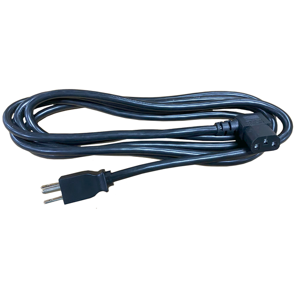 10' Delta-Q AC Cord, Fits IC650 and IC1200 Chargers