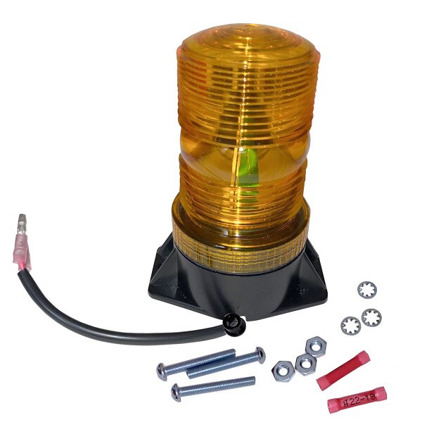 Strobe Light - Strobe ML5 LED - 12-80V AMB With Terminals - Fits ...