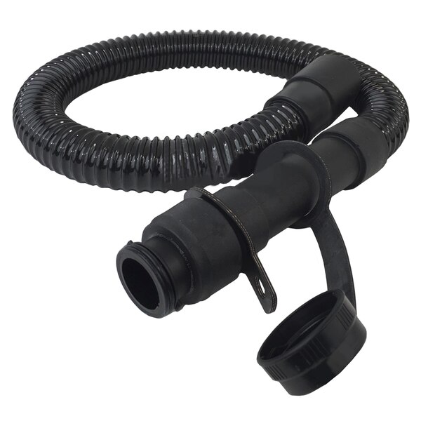Drain Hose Assembly 1.5 x 47 with Turn Cap