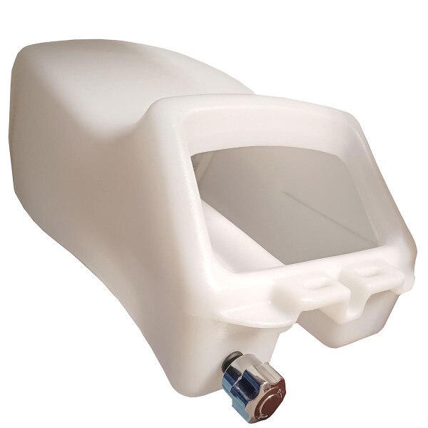 Solution Tanks and Accessories for Floor Buffers