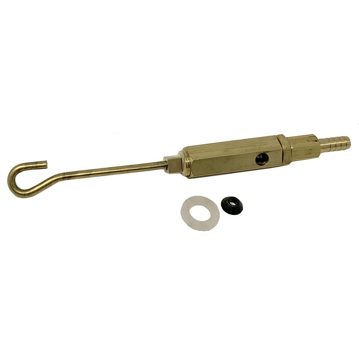 TANK SHAMPOO TANK HARDWARE KIT