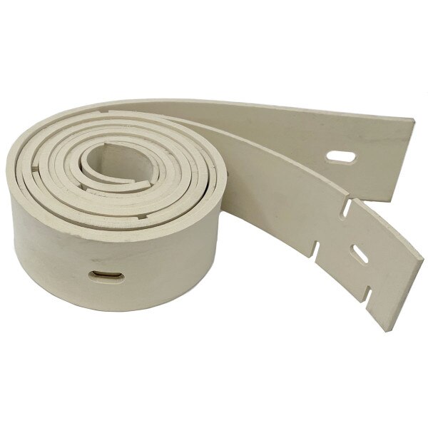 Tennant 611405, 222384 Natural Rubber Squeegee Set