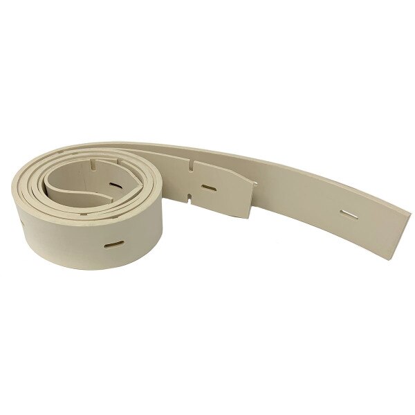 Tennant 1228923, 1228921 Natural Rubber Squeegee Set