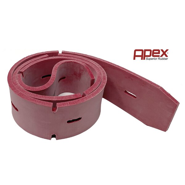 Front Squeegee Blade — Apex, Fits TN 9017699