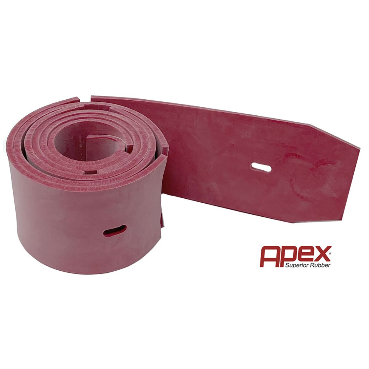 Front Squeegee Blade, .125" Apex, Fits VS14639