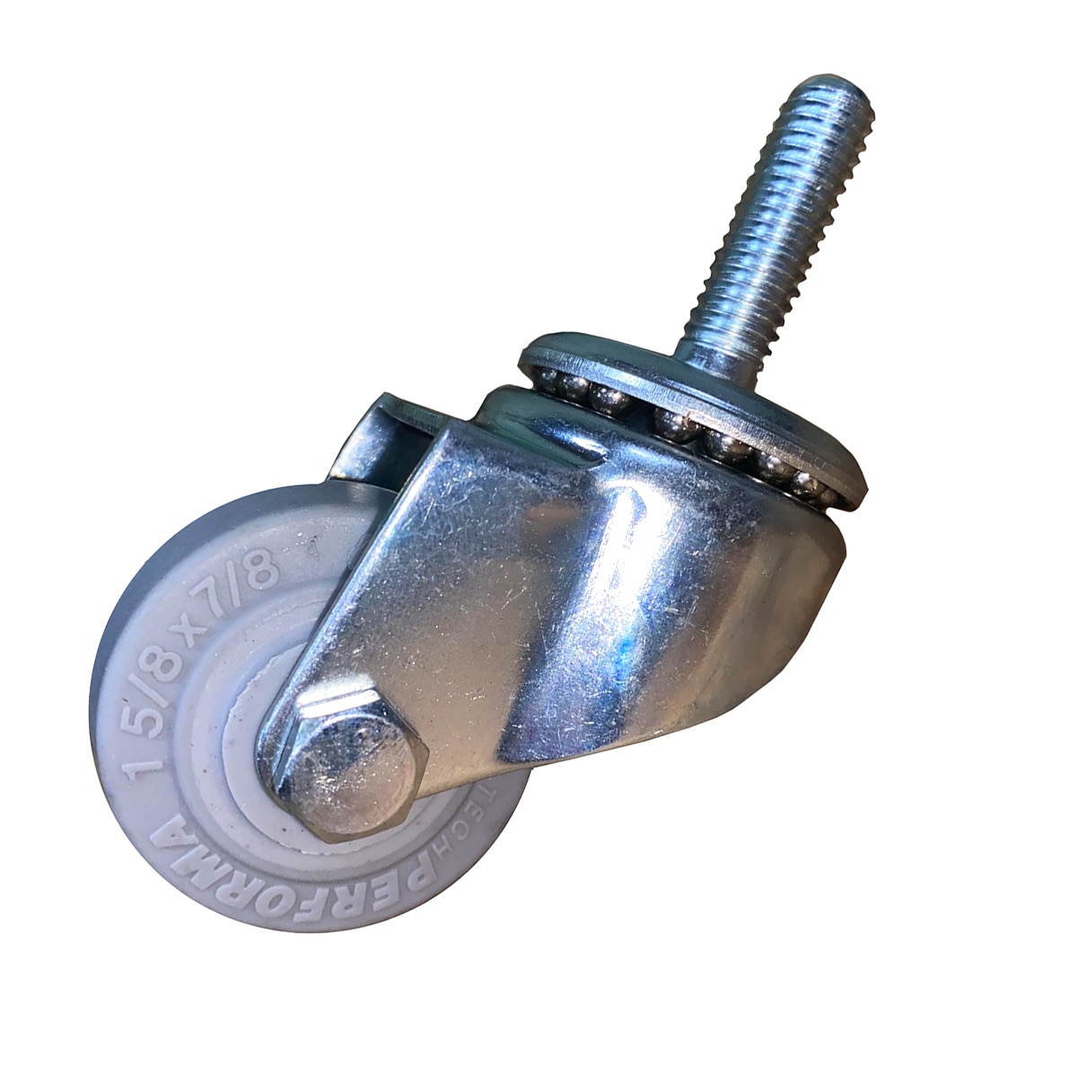 1.625" x .875" Performa Swivel Caster Wheel