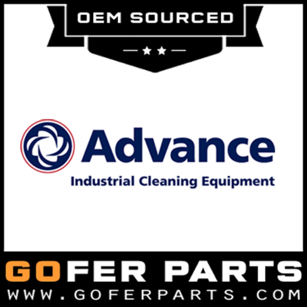 Genuine OEM Part : ADVANCE : SOLUTION FILTER KIT