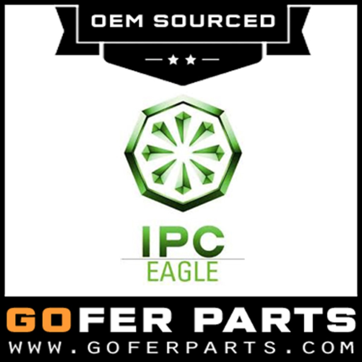GENUINE OEM PART : IPC EAGLE : MOTOR 115V | Gofer Parts | Floor Machine ...