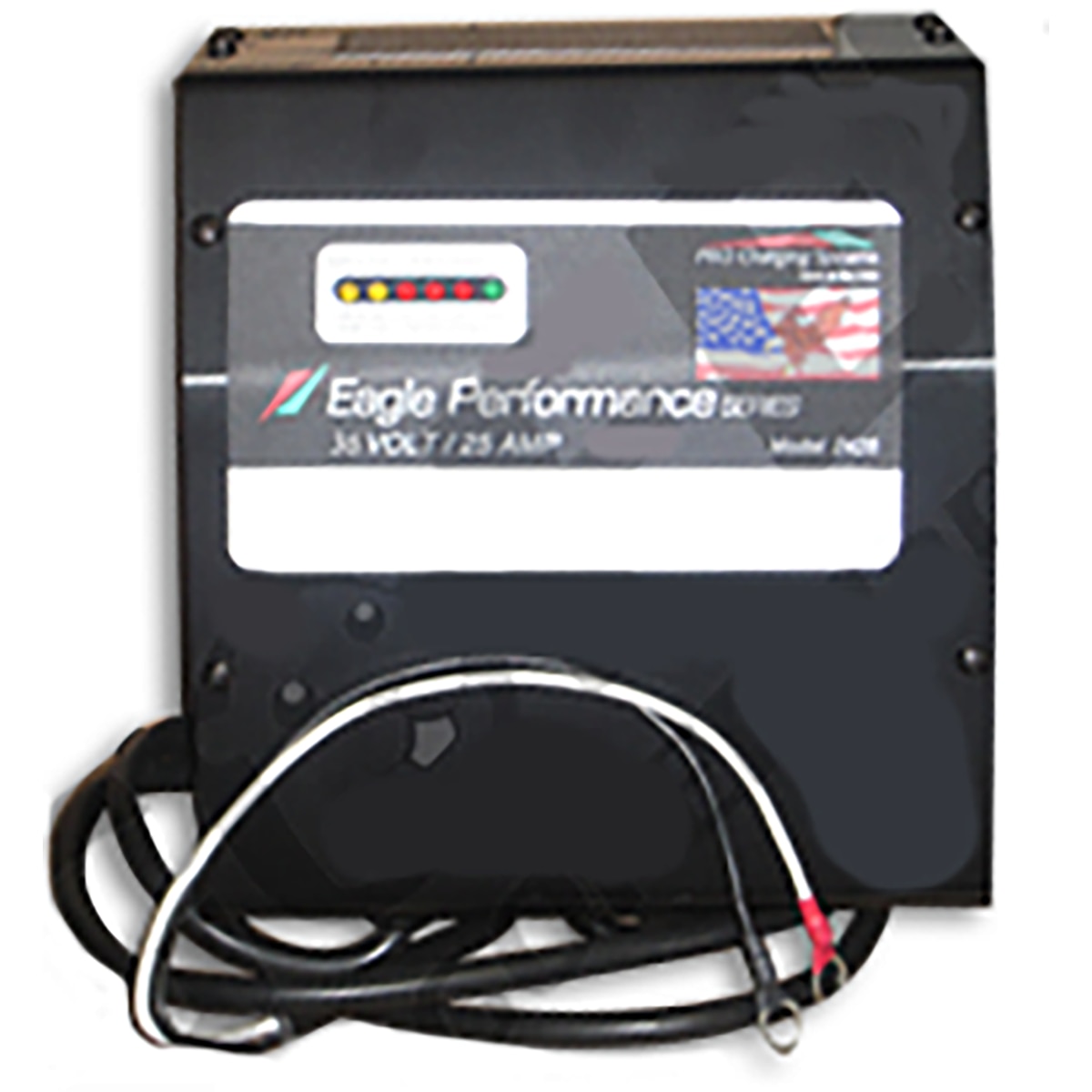 Eagle Performance Series Charger 36 Volt, 25 Amp, Inline Connection ...