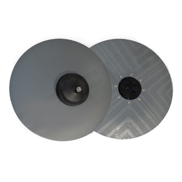 28" Flex Pad Driver, Complete Assembly with Pad Holder